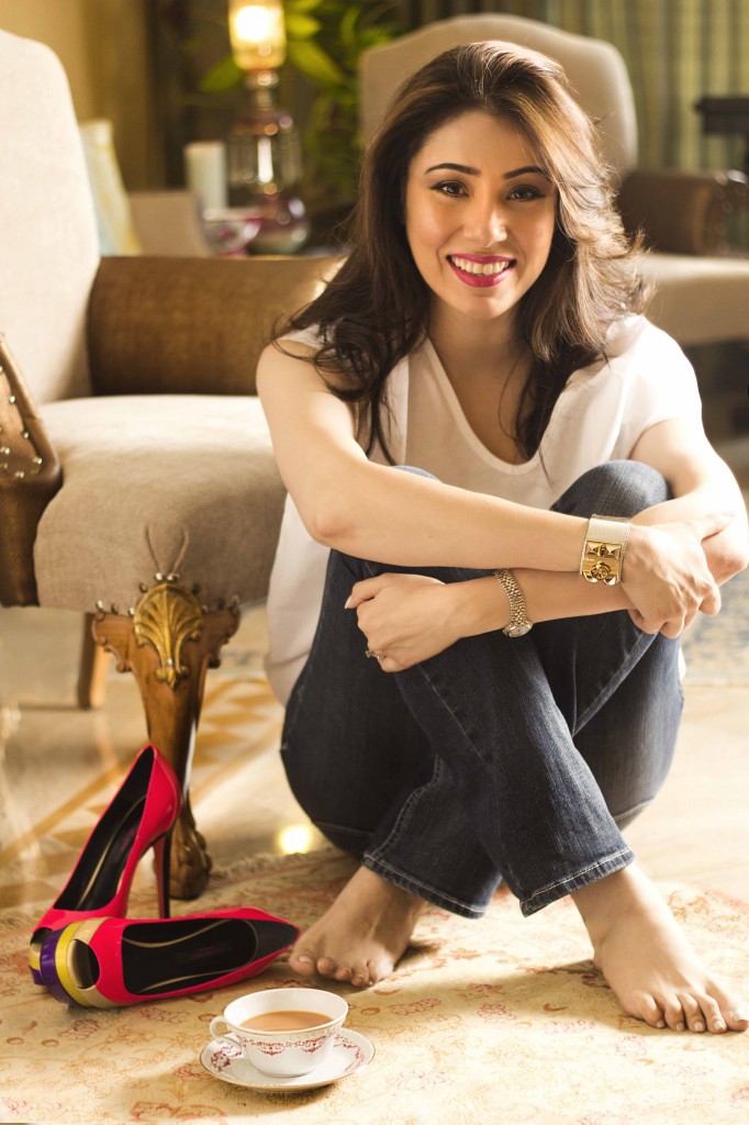 Sanam Chaudhri - Pakistani Fashion Designer Profile - Rewaj | Women Lifestyle