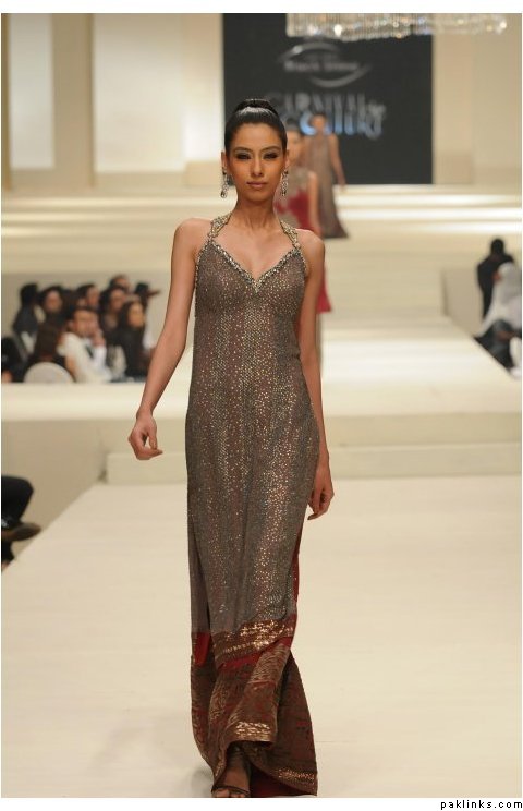 Umar saeed at carnival de Coture 3 - Rewaj | Women Lifestyle