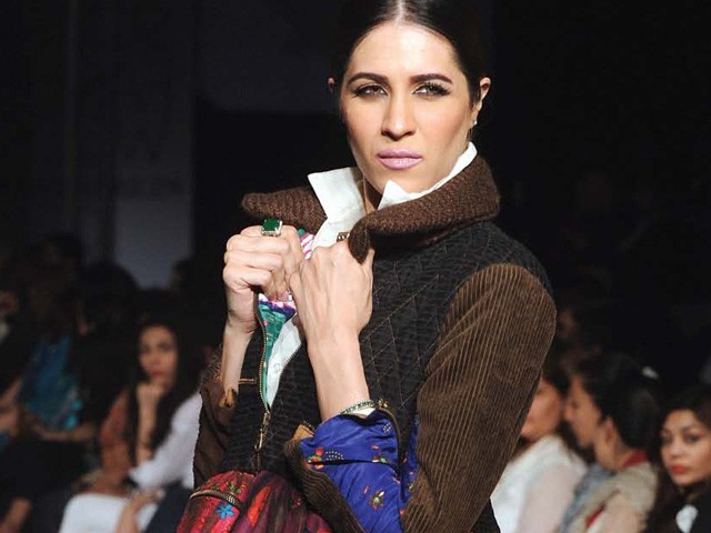 Second PFDC Sunsilk Fashion Week - Day 1 - Rewaj | Women Lifestyle